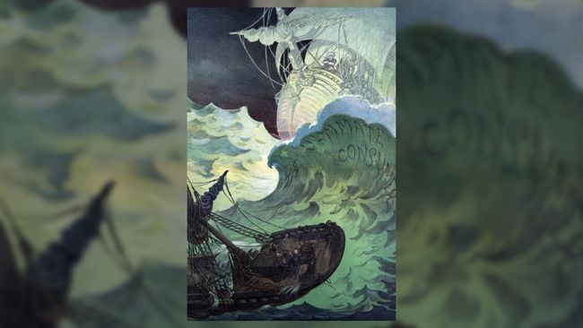 Top 10 most famous ghosts | Live Science