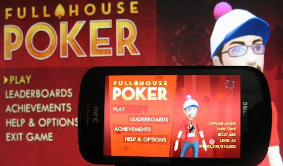 Full House Poker - Review | Windows Central