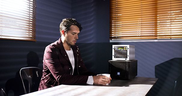 Amy's son Jimmy goes missing in Neighbours | Neighbours | Photos | What ...