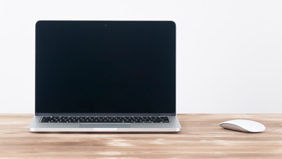 Black screen on MacBook Pro? Here's how to fix it | Creative Bloq