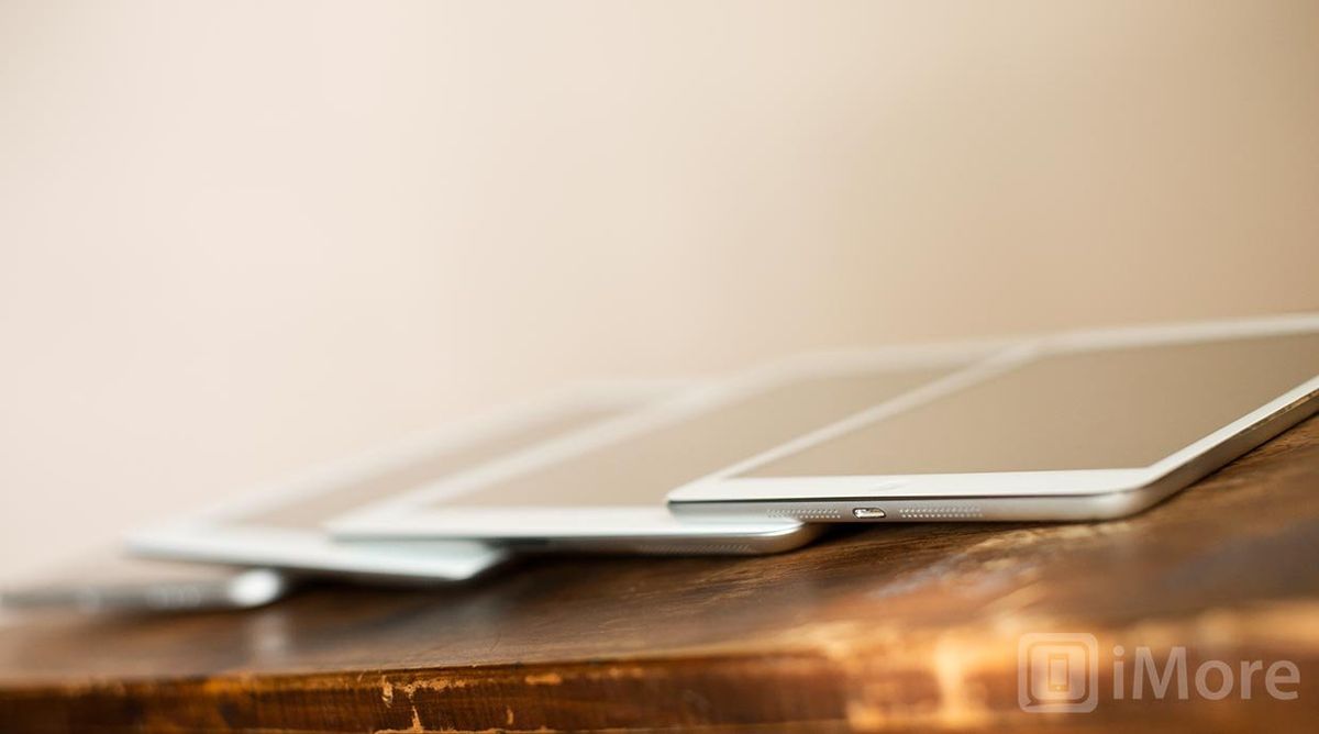iPad mini vs iPad 4, iPad 3, iPad 2, iPad 1, iPhone 5 and iPod touch 5 ...