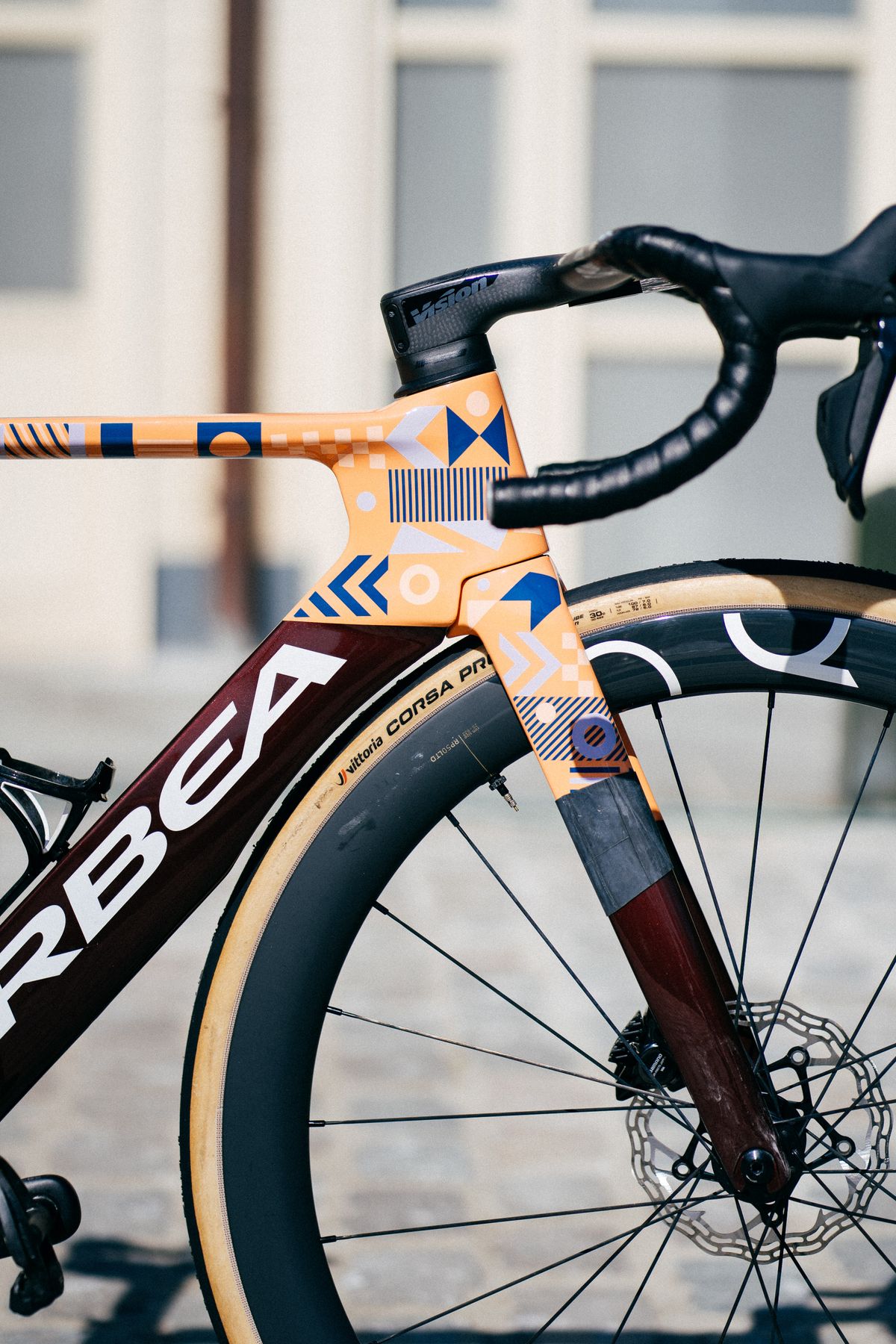 Every Lotto rider is getting a custom paint job for Tour of Flanders ...