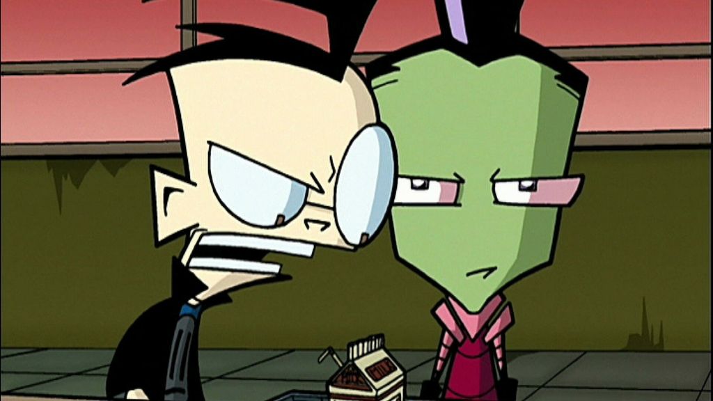 25 years ago, 'Invader Zim' arrived, but it was too far ahead of its ...