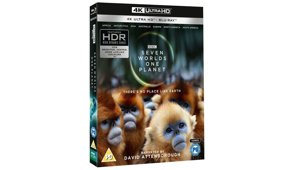 The best 4K Blu-ray disc releases to test your sound system | What Hi-Fi?