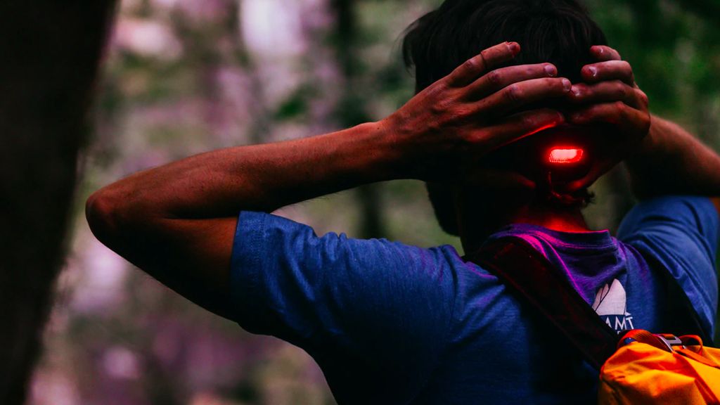 What is the red light function on your headlamp for? (and why you ...