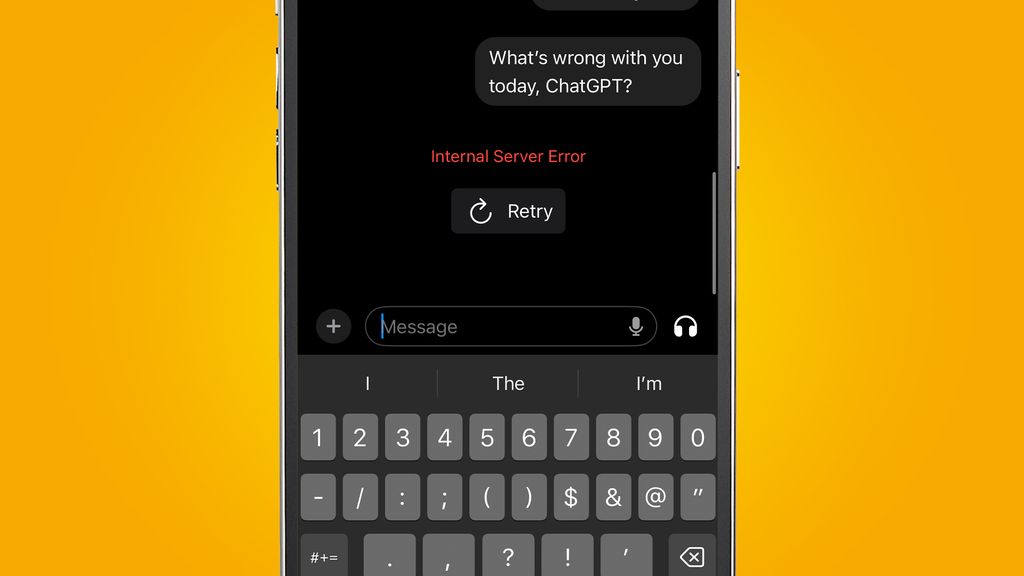 ChatGPT and Sora were down – here’s what we know about OpenAI's outage ...