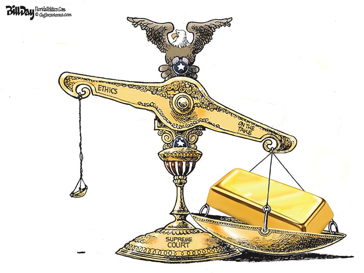 Weighted scales | The Week