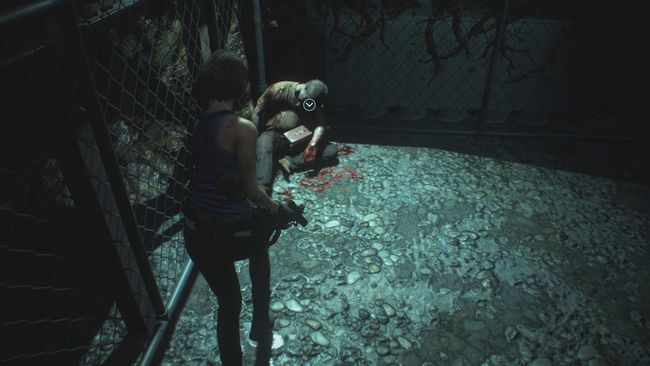 Resident Evil 3 Remake lockpick: Where to find the RE3 lockpick | PC Gamer