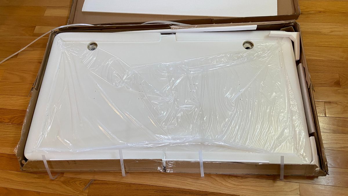 Autonomous SmartDesk Pro Standing Desk Review | TechRadar