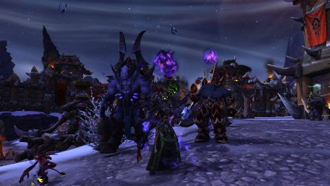 World of Warcraft class guide | PC Gamer