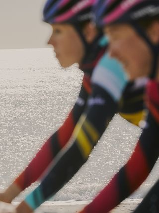 Canyon-Sram reveal colourful new team jersey for 2020 | Cyclingnews