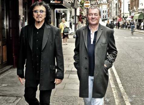 Tony Iommi, Ian Gillan Announce Details of WhoCares Album | Guitar World