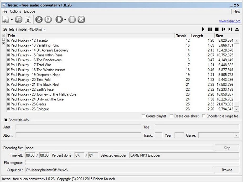 Best Free Audio and Video Converters 2018 - PC Conversion Tools | Tom's ...