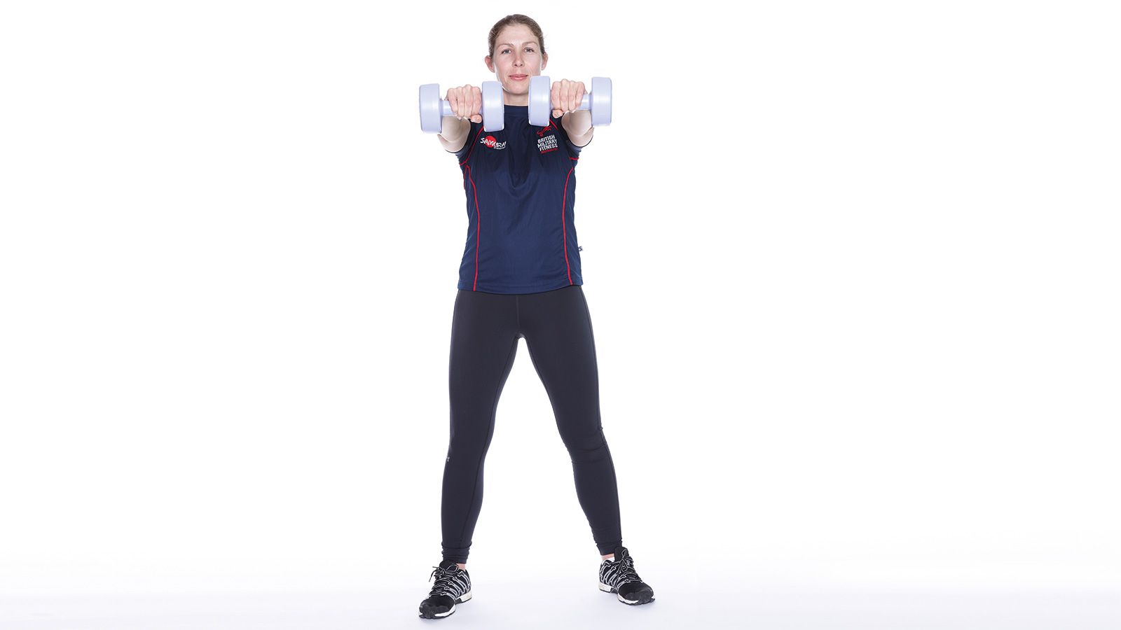 30-day dumbbell arms workout routine to tone and strengthen | Fit&Well