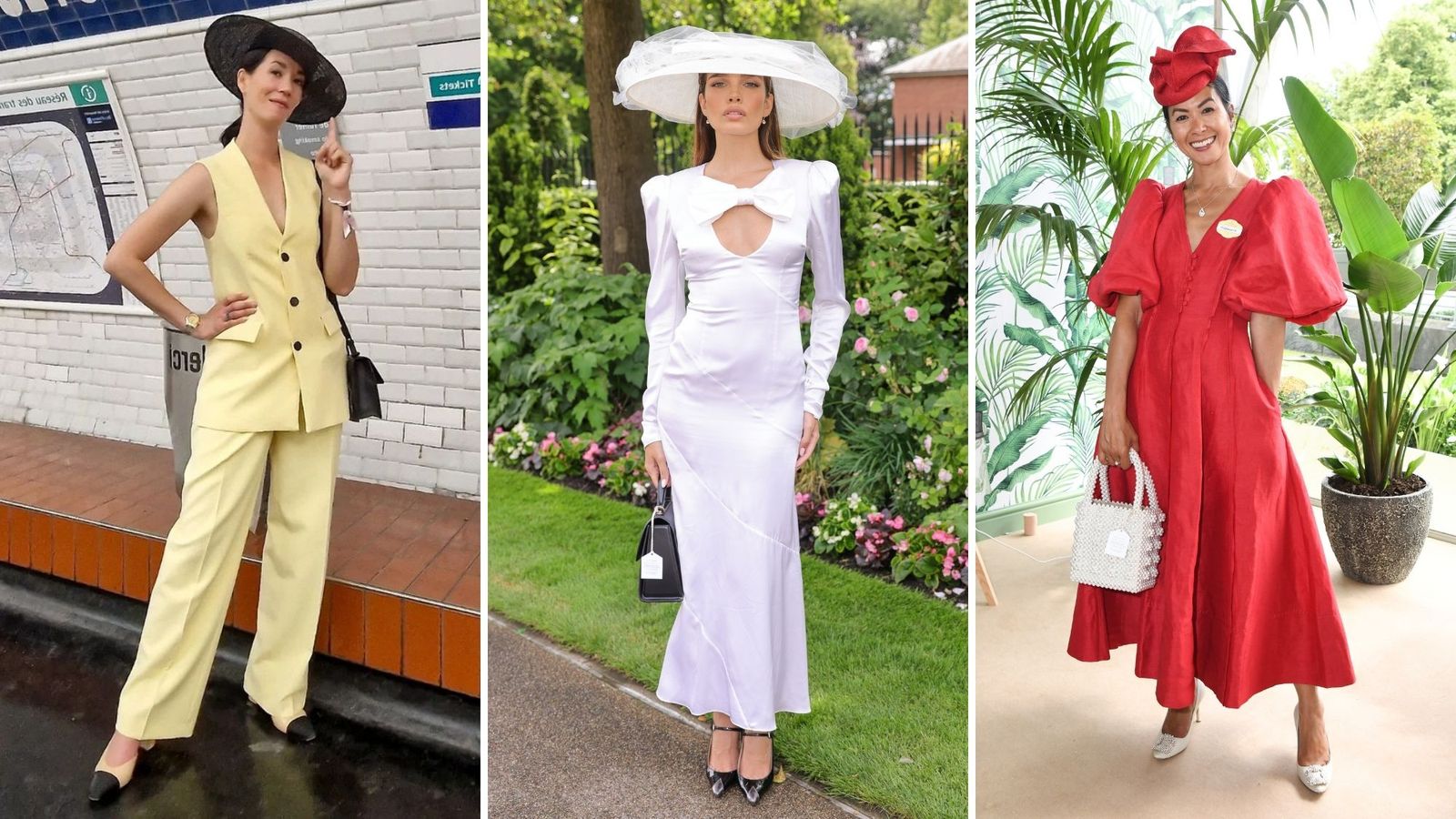 What to wear to Royal Ascot: Racing dress codes explained | Marie Claire UK
