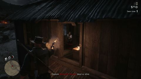 Red Dead Online Legendary Bounties: How to capture and bring in all ten ...