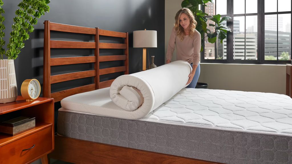 5 signs your mattress is too firm, plus how to make it softer | Tom's Guide