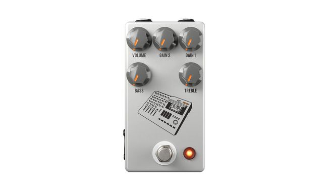 The JHS Pedals 424 Gain Stage is Mk.gee’s tone in a pedal | Guitar World