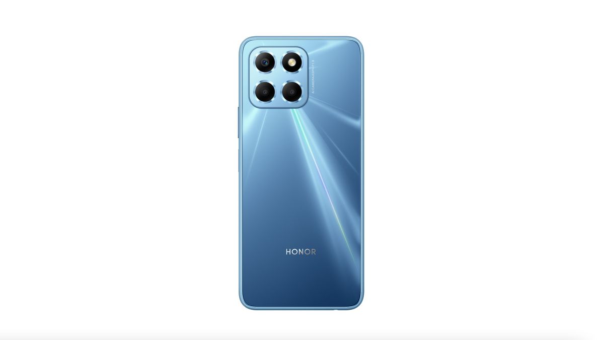 New Honor X6 offers 50MP main camera and Helio G25 chip for £149.99 ...
