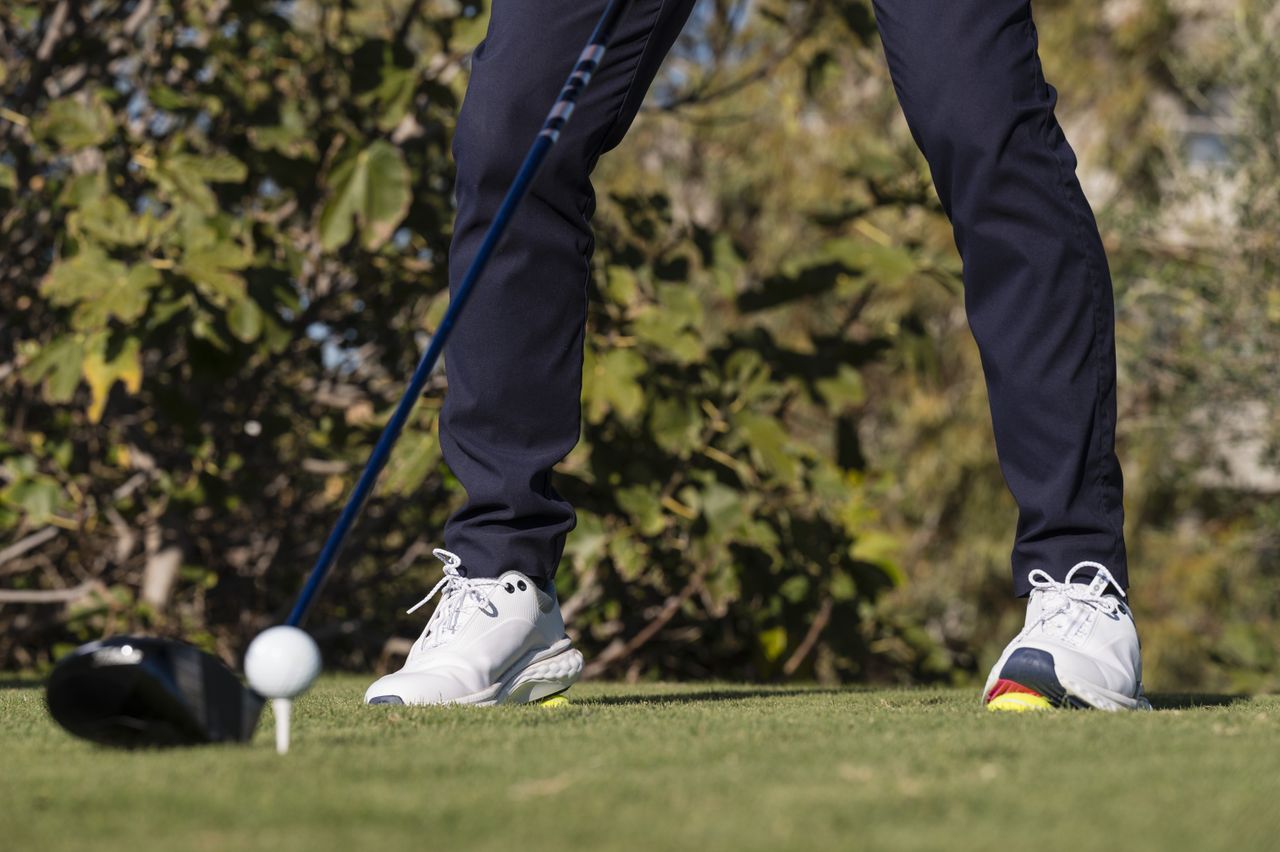 Driver Impact Position: How Is It Different To An Iron Shot? | Golf Monthly