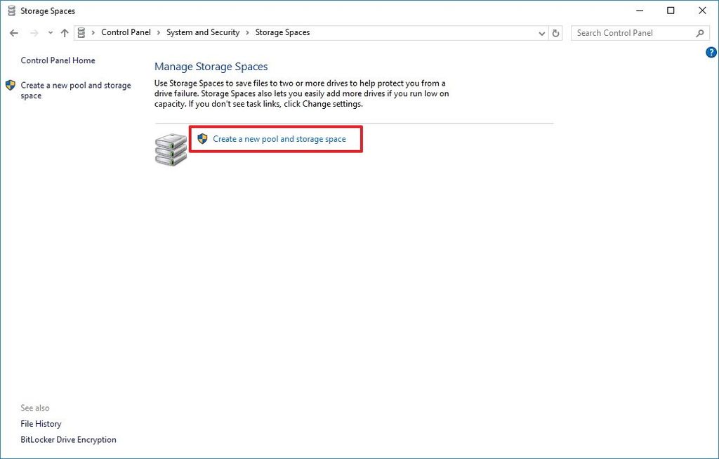 How to use Resilient File System (ReFS) on Windows 10 | Windows Central