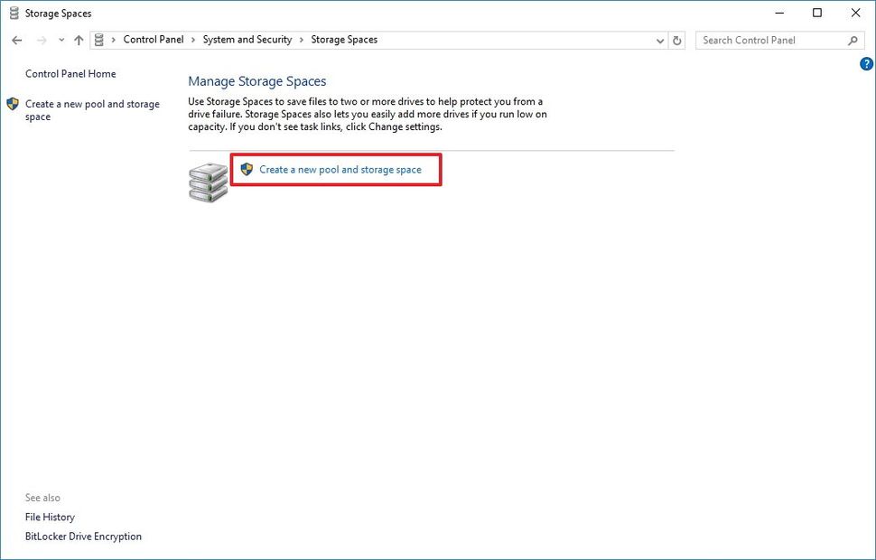 How To Use Resilient File System Refs On Windows 10 Windows Central