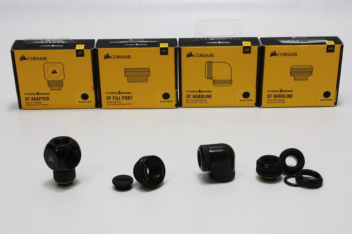 Corsair Hydro X Series Watercooling Kit Review: a Serious Custom ...