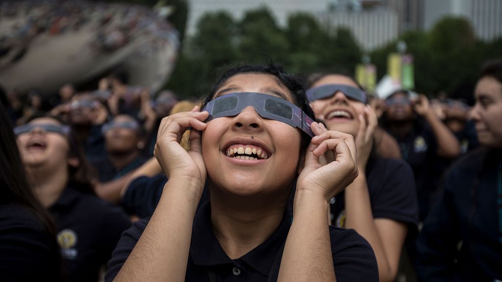 Where To Get Solar Eclipse Glasses Last Minute Live Science