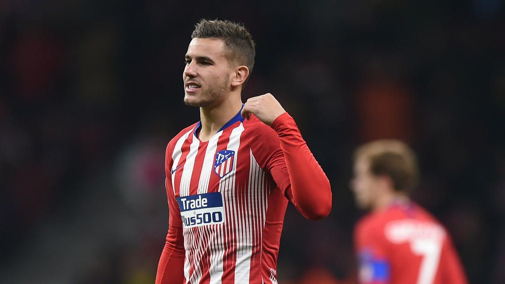 Atletico defender Lucas sustains MCL sprain | FourFourTwo