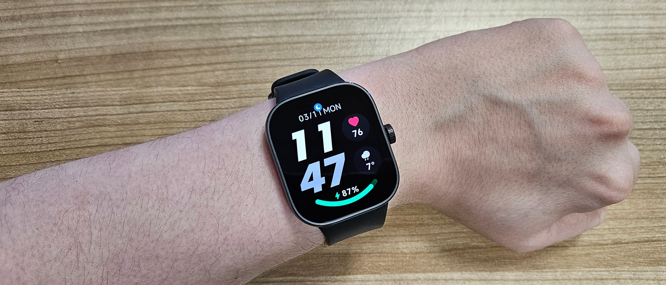Redmi Watch 4 review | TechRadar