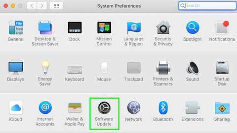 How to Check for System Updates on macOS | Laptop Mag