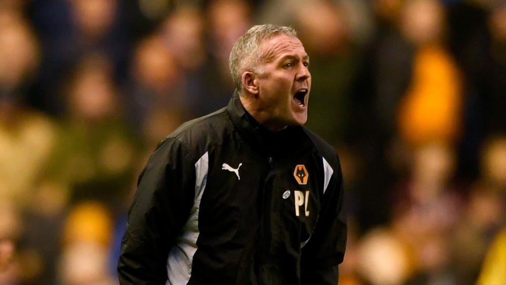 Lambert leaves Wolves after six months | FourFourTwo