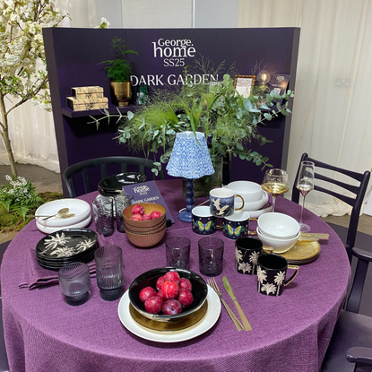 I took a first-look at George Home’s new spring collections | Ideal Home