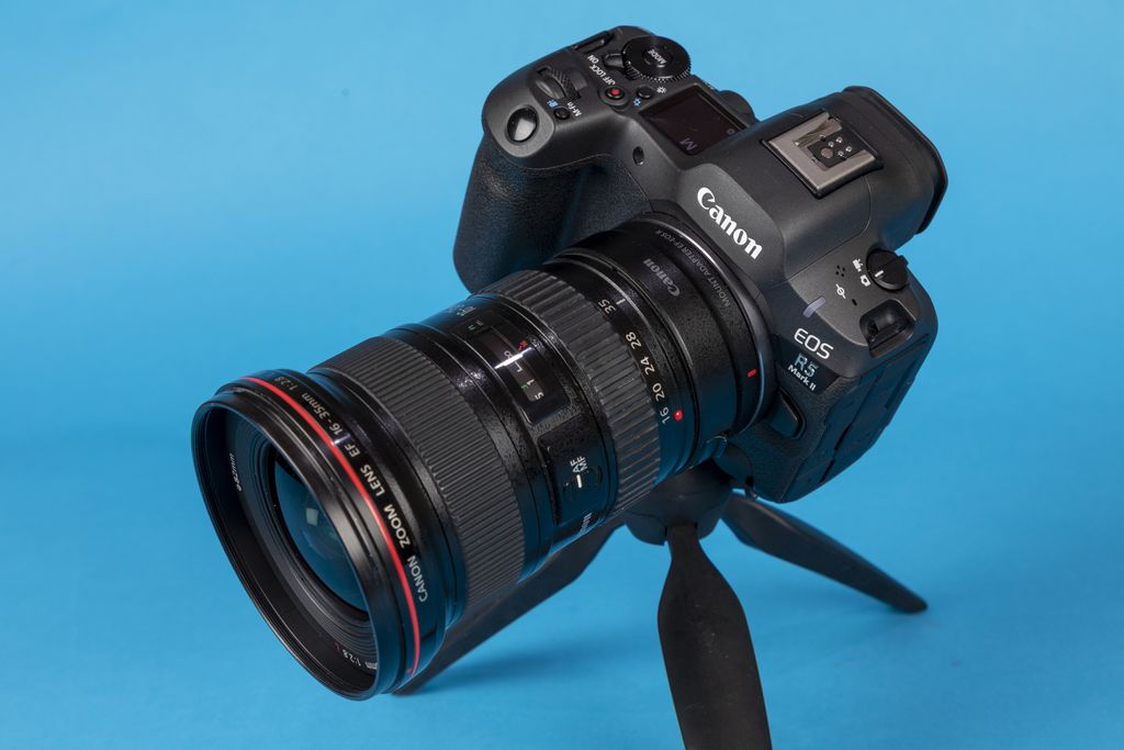 Canon’s camera image stabilization is still unbelievable! I can take ...