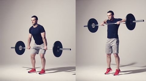 How To Do The High Pull | Coach