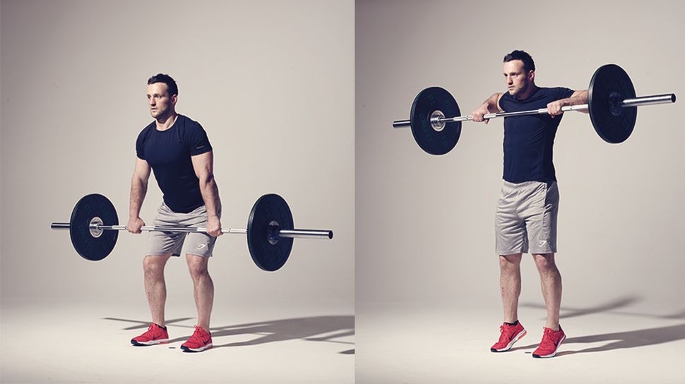 How To Do The High Pull | Coach