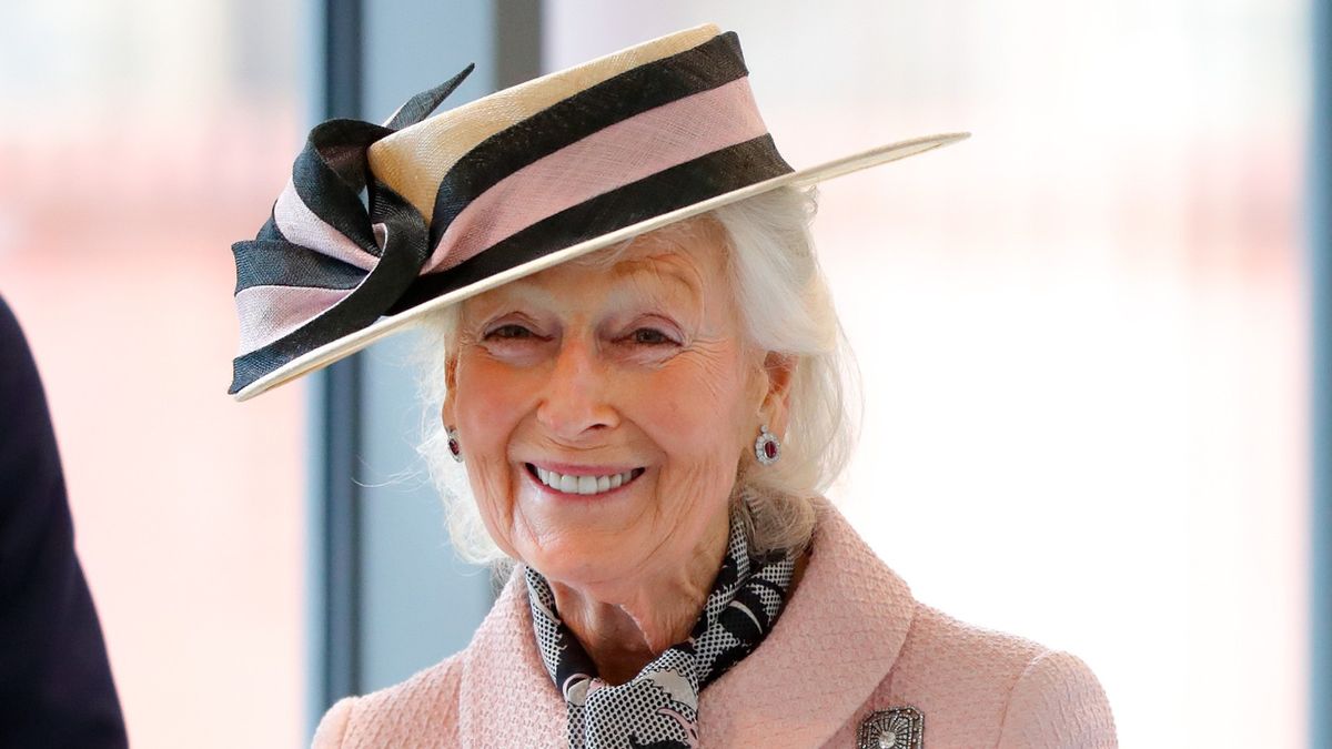 Who is Princess Alexandra, The Honorable Lady Ogilvy? | Woman & Home