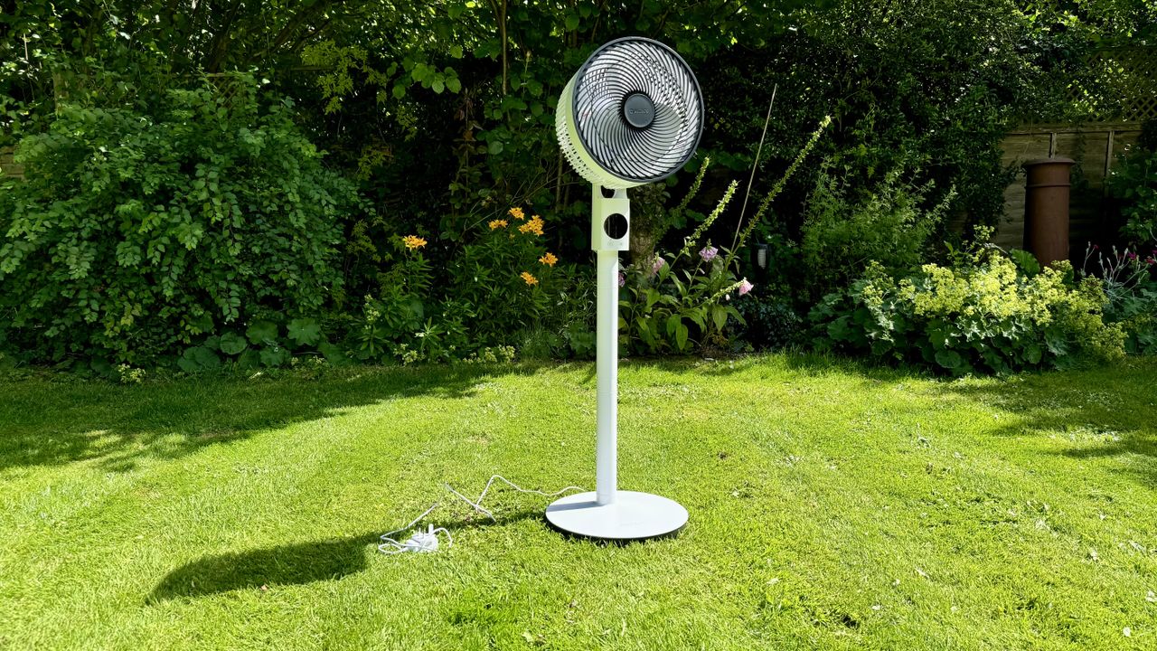 Best fans 2025: top picks for summer cooling | T3