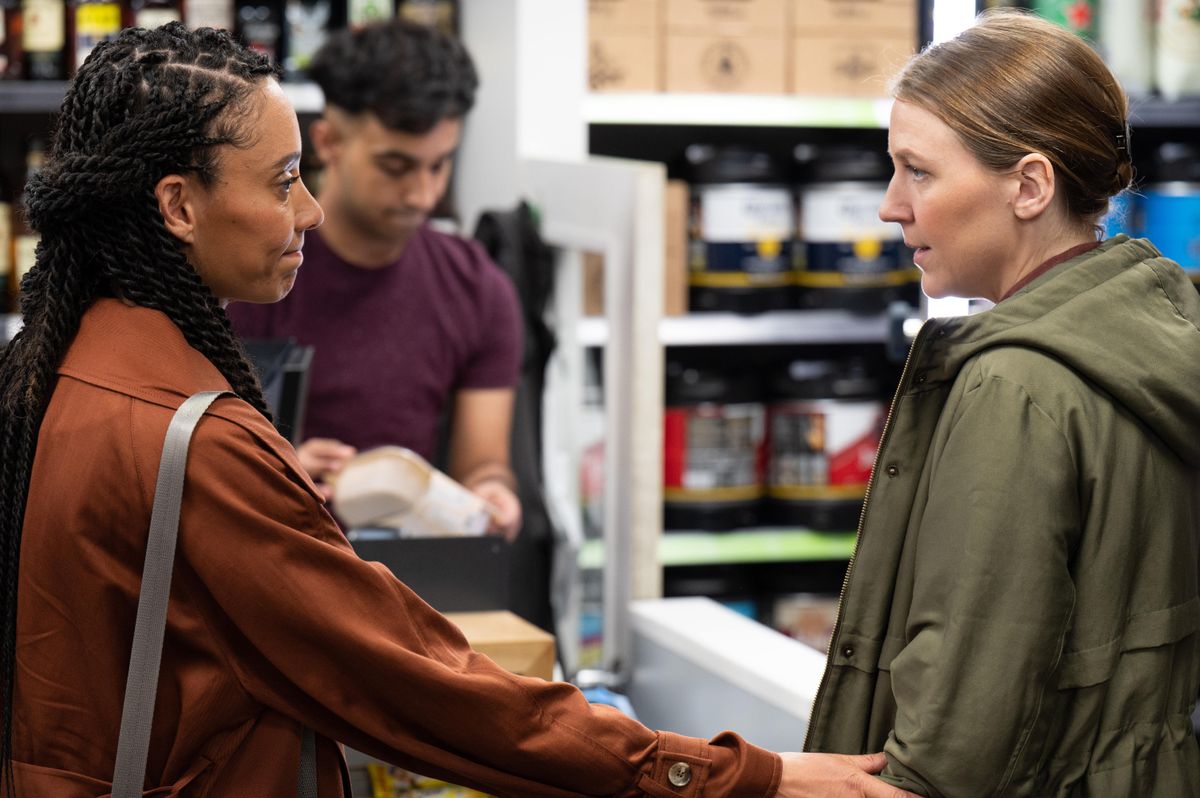 The Tower II: Death Message episode 1 recap: enemies reunited | What to Watch