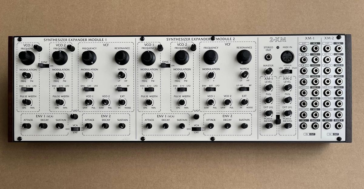Behringer teases 3 new synths, including one that “even Uli Behringer ...