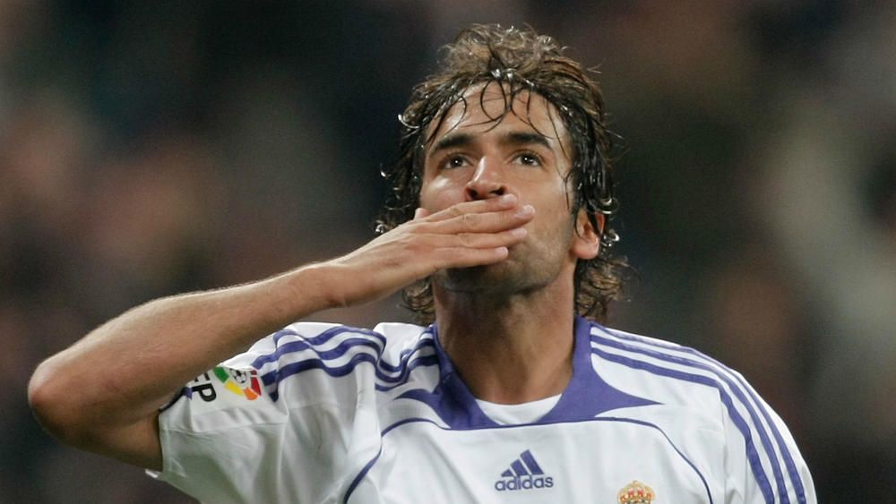 Real Madrid icon Raul plans coaching career | FourFourTwo