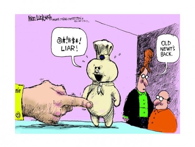 Newt's change of tune | The Week