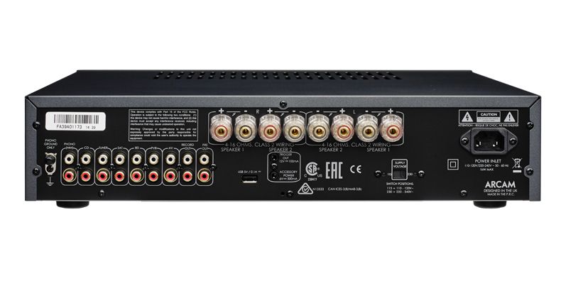 Arcam FMJ A39 review | What Hi-Fi?