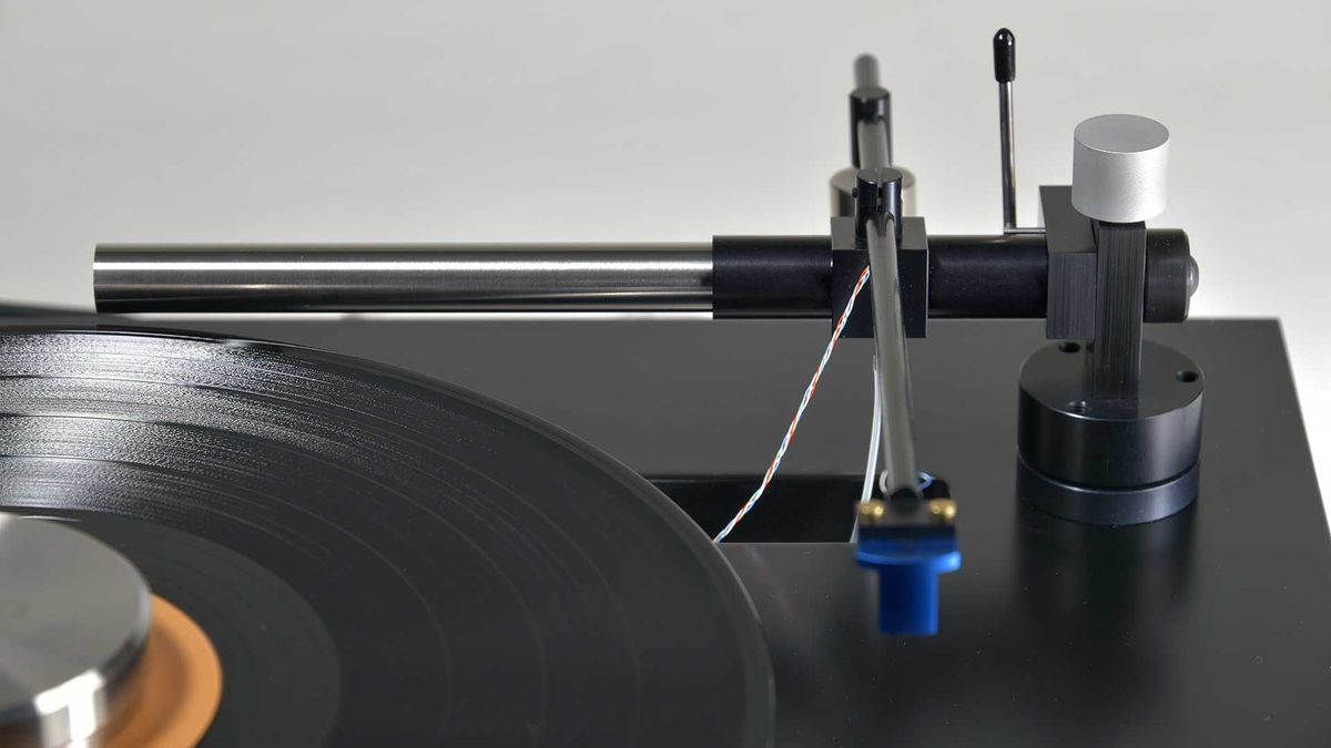 Holbo MkII Airbearing Turntable System review | What Hi-Fi?