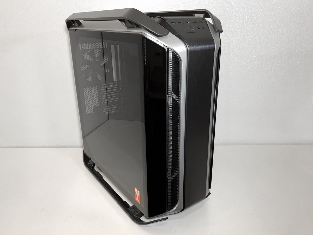 Cooler Master Cosmos C700M Review: A Colossal Success - Tom's Hardware ...