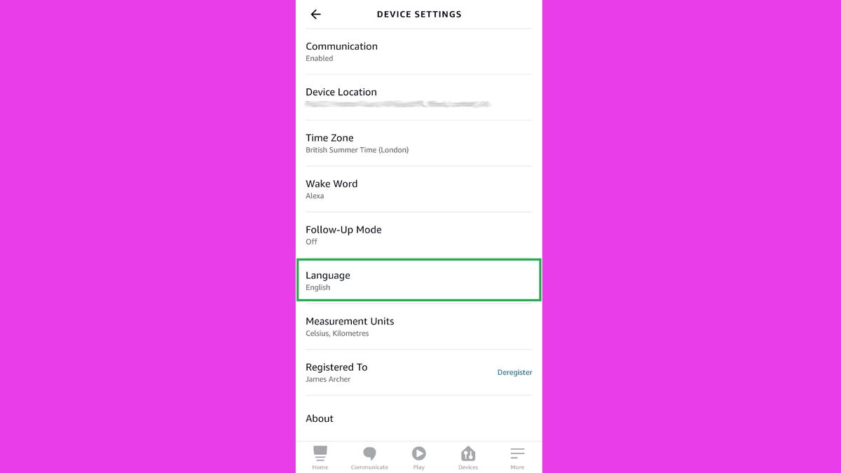 How to change Alexa’s voice | Tom's Guide