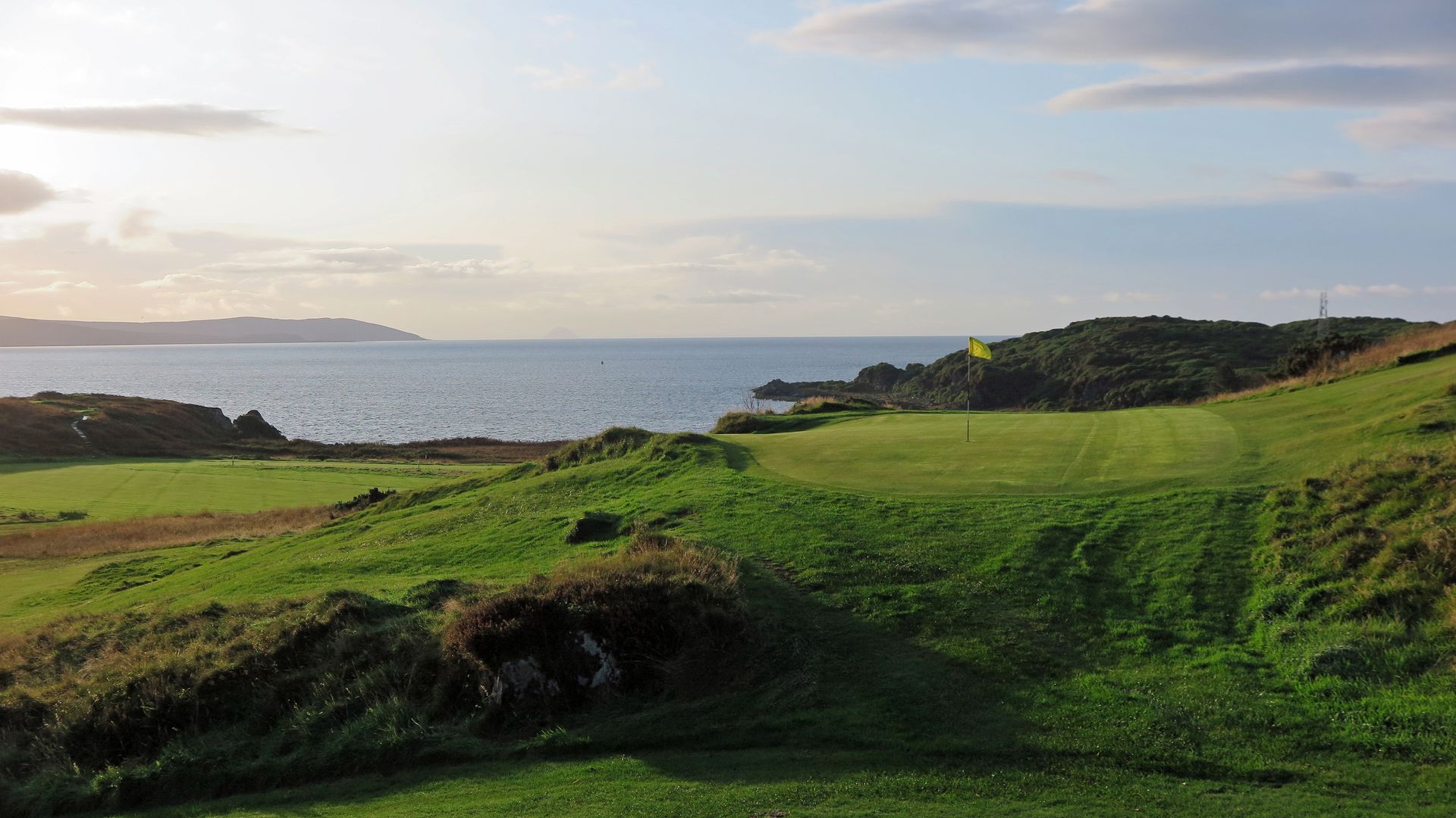 Carradale Golf Club Course Review | Golf Monthly