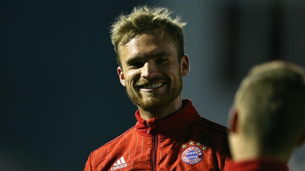 Kirchhoff nearing Bayern exit | FourFourTwo