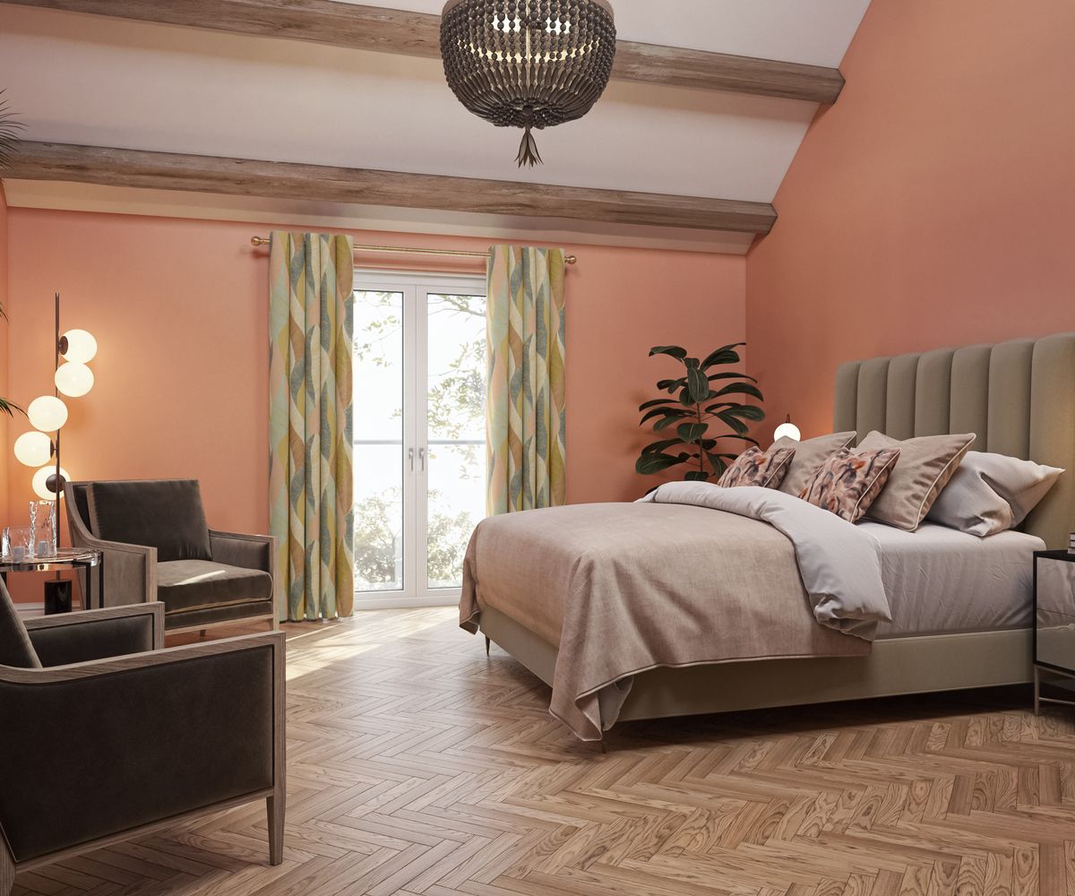 Best bedroom colours and combos for a good night's sleep | Homebuilding