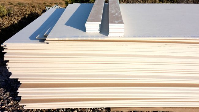 Plasterboard sizes: A pro guide on what to use and when | Homebuilding